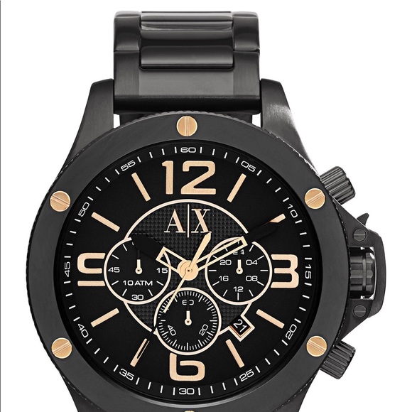 Armani Exchange | Accessories | Mens Armani Exchange Wellworn ...